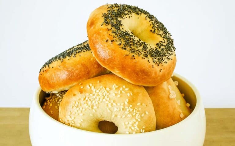 New York Style Bagels in a Steam Oven - Steam & Bake
