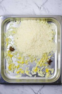 How to Make Perfectly Seasoned Chinese Steamed Rice - Steam & Bake