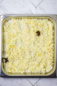 How to Make Perfectly Seasoned Chinese Steamed Rice - Steam & Bake