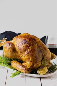How to Roast Turkey in a Steam Oven (recipe and tips) - Steam & Bake