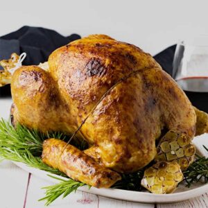 How to Roast Turkey in a Steam Oven (recipe and tips) - Steam & Bake