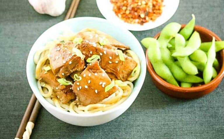 Combi Steam Oven Sticky Sesame Chicken - Steam & Bake