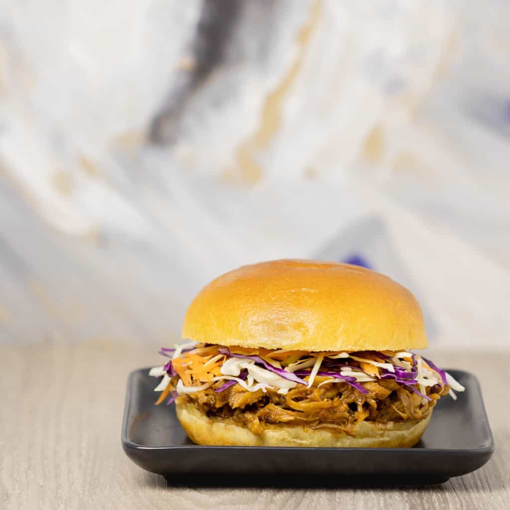 Combi Steam Oven Pulled Pork - Steam & Bake