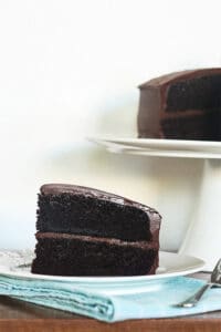 Simple Steam Oven Chocolate Cake - Steam & Bake