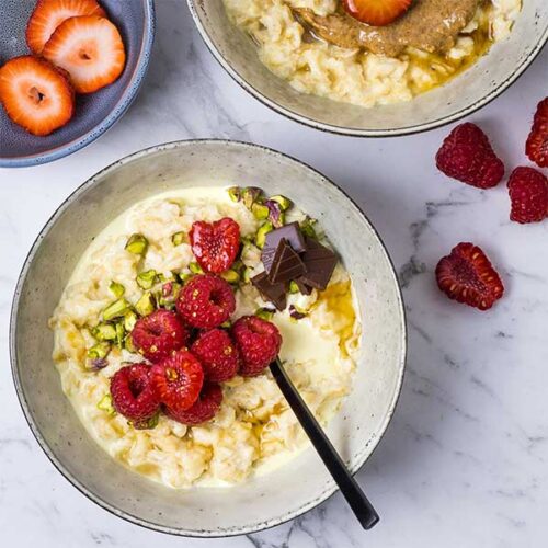 How to Make Oatmeal in a Steam Oven - Steam & Bake