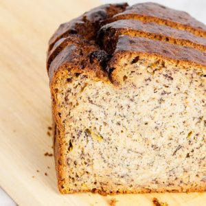 Combi Steam Oven Banana Bread - Steam & Bake
