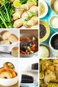 My Top 10 Steam Oven Recipes - Steam & Bake