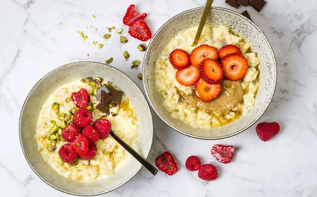 How to Make Oatmeal in a Steam Oven - Steam & Bake