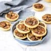 My Favourite Quick Mini Pecan Pies Recipe - Steam & Bake