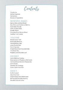 Steam Oven Baking cookbook (print/paperback) - Steam & Bake