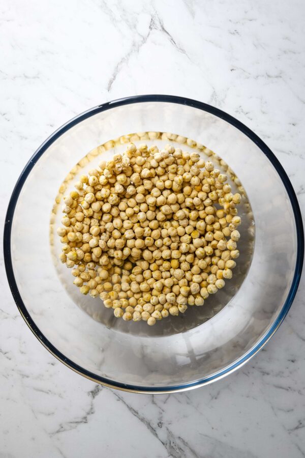 How to Cook Chickpeas in your Steam Oven - Steam & Bake