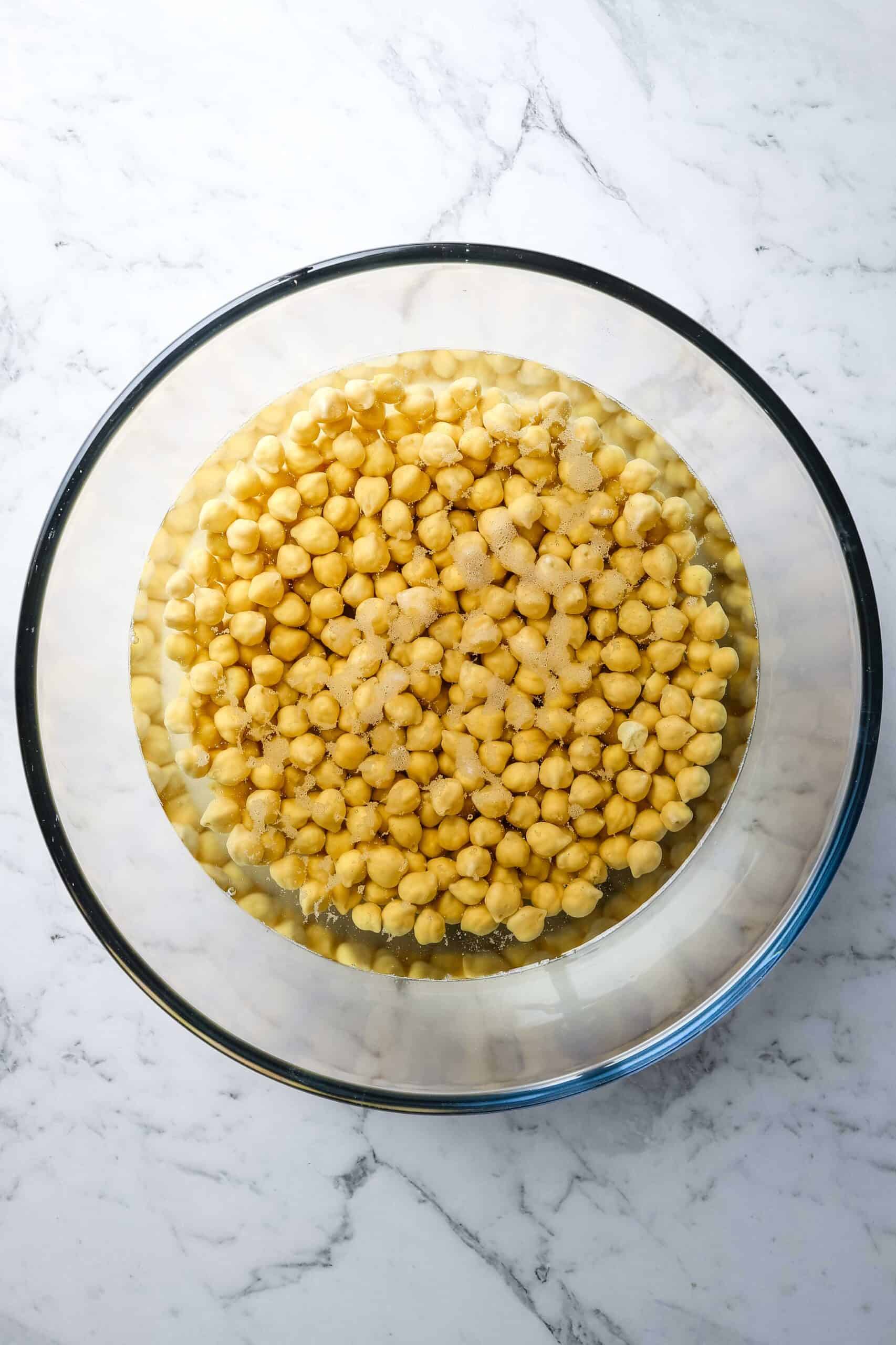 How to Cook Chickpeas in your Steam Oven - Steam & Bake