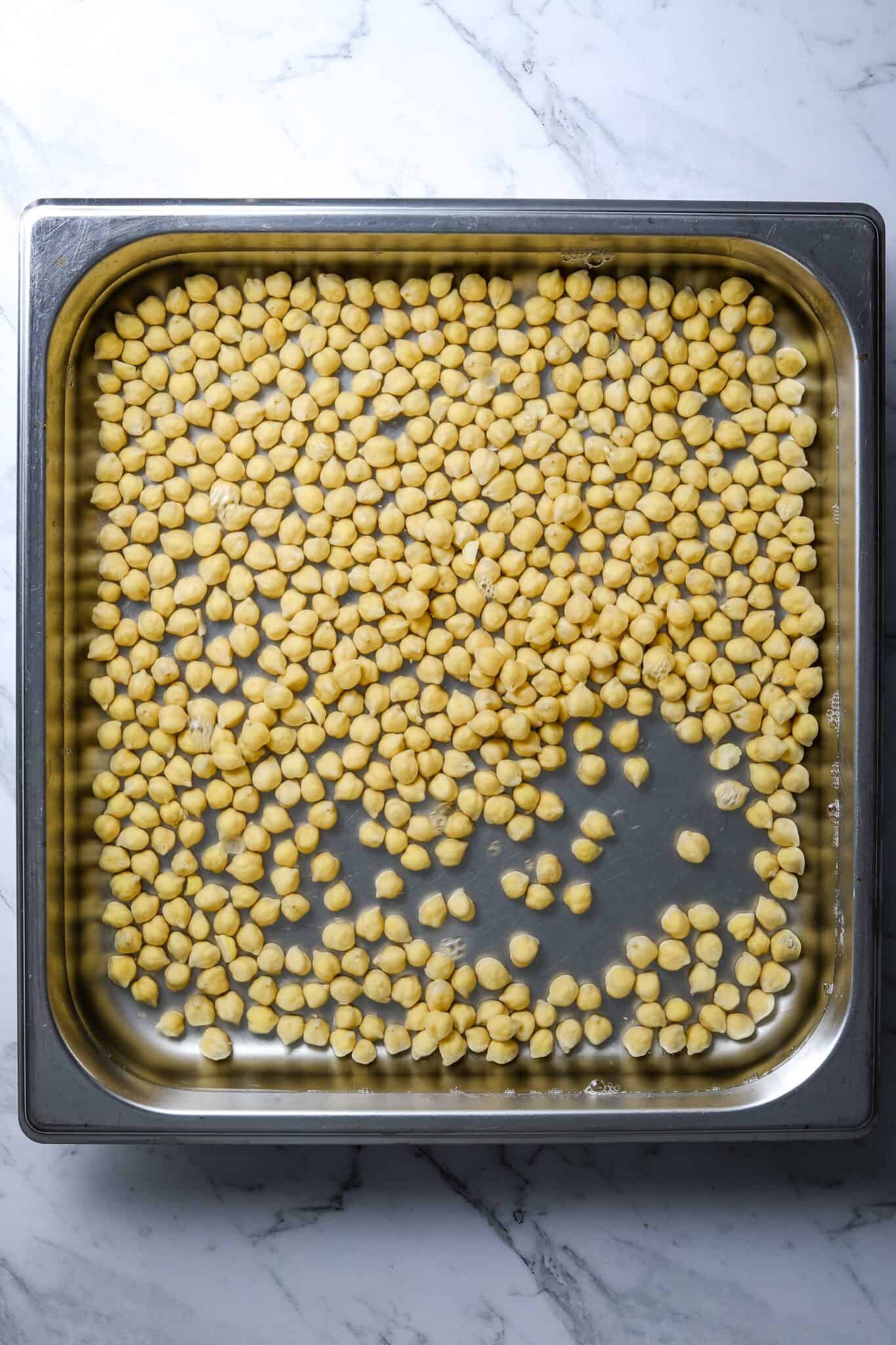 How to Cook Chickpeas in your Steam Oven - Steam & Bake