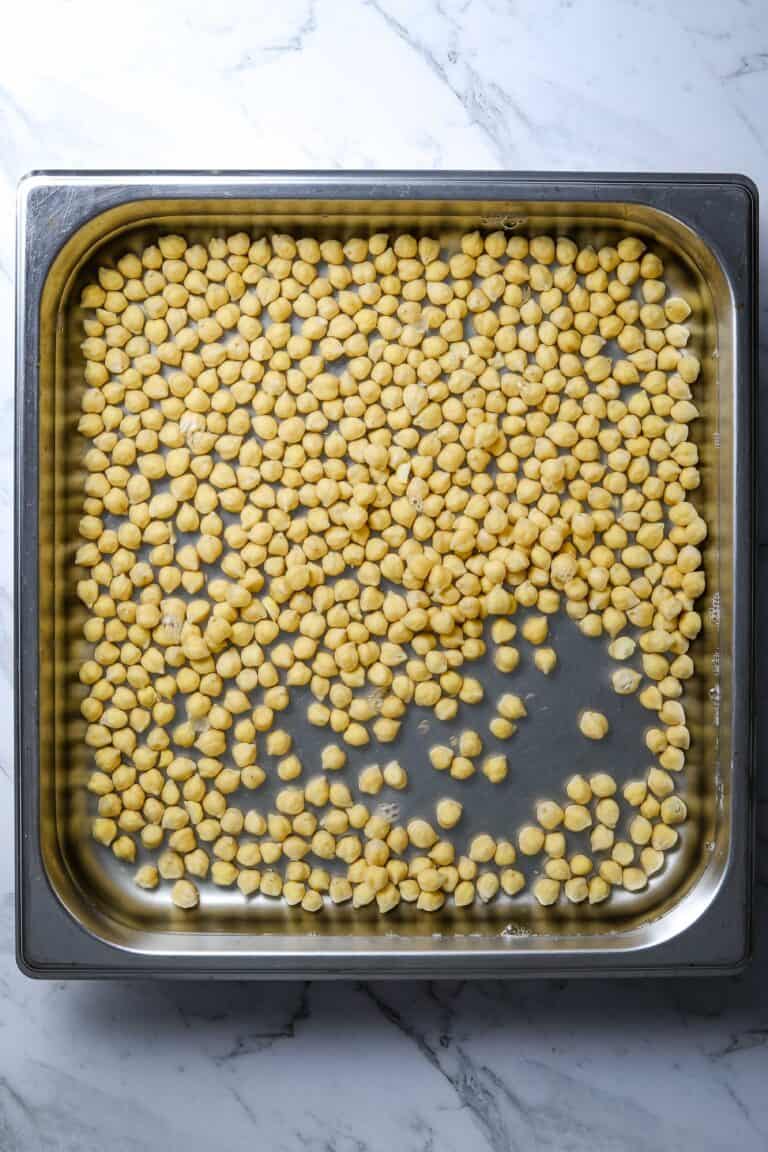 How to Cook Chickpeas in your Steam Oven - Steam & Bake