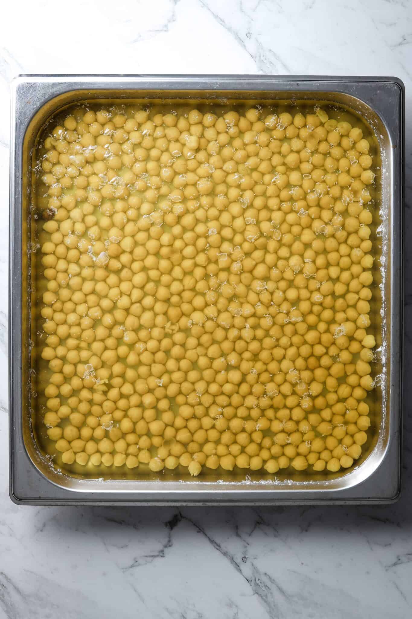 How to Cook Chickpeas in your Steam Oven - Steam & Bake