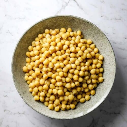 How to Cook Chickpeas in your Steam Oven - Steam & Bake