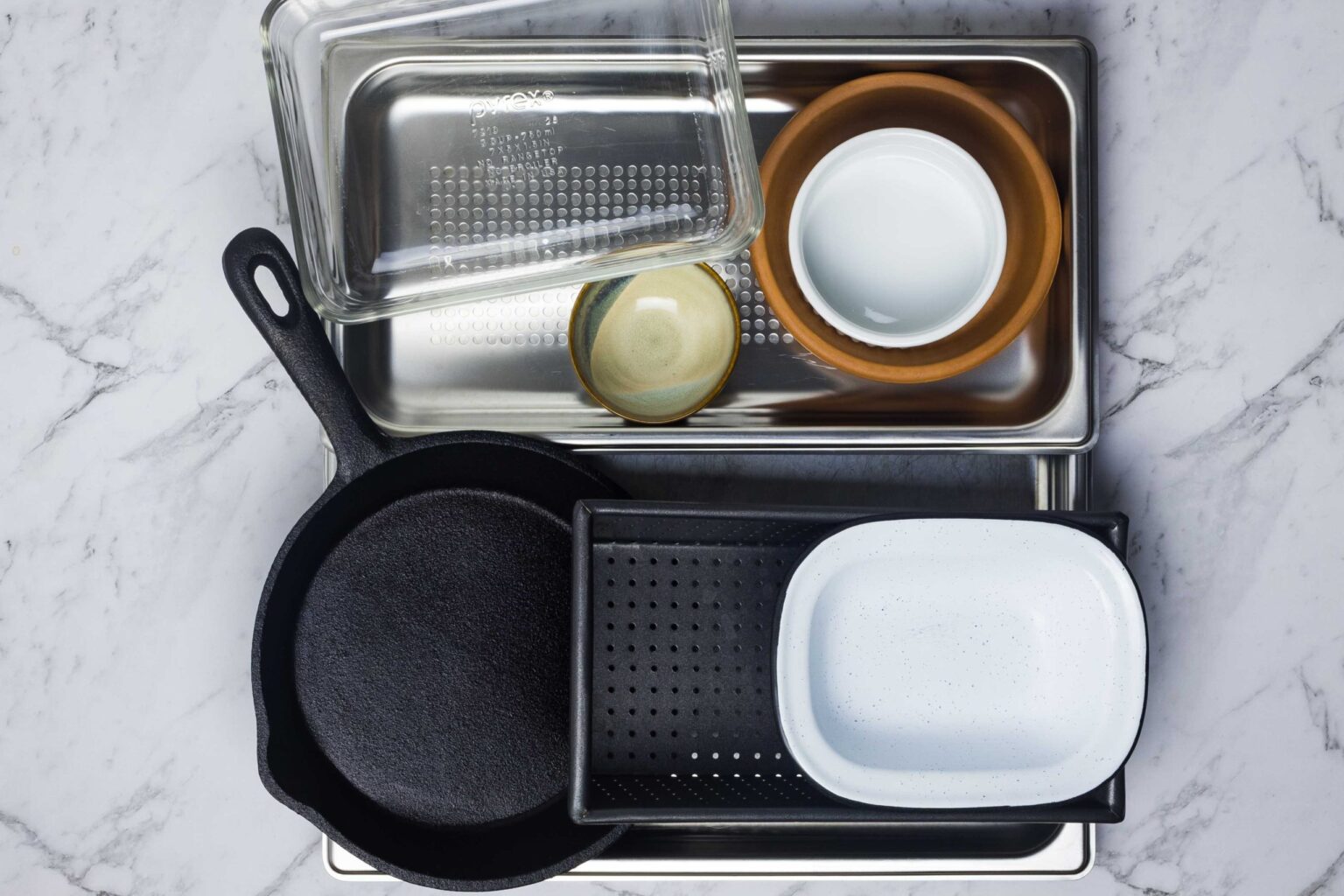 The Best Cookware to Use in a Steam Oven - Steam & Bake