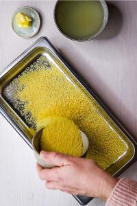 How to Cook Couscous in a Steam Oven - Steam & Bake