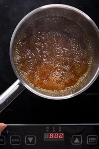 Creme Caramel - Steam & Bake