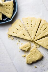 Traditional Shortbread Recipe - Steam & Bake