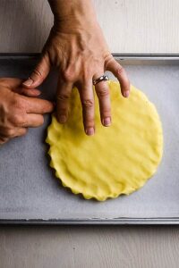 Traditional Shortbread Recipe - Steam & Bake