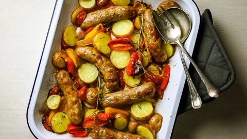 Sausage Bake