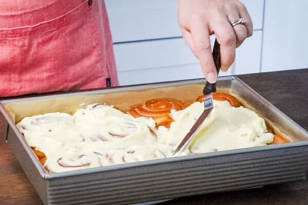 Lemon Buns - Steam & Bake