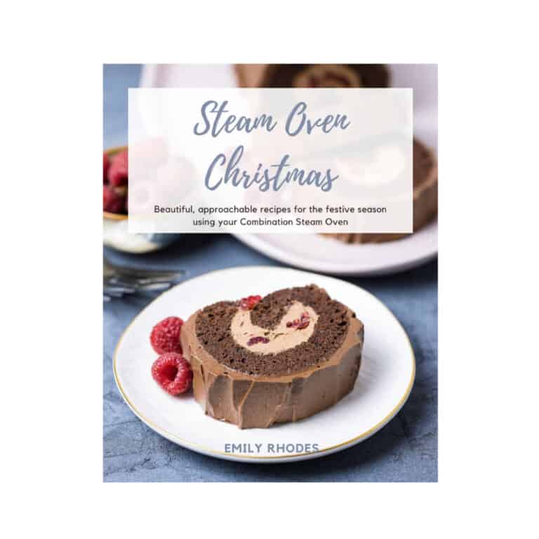 Steam Oven Conversion Chart: Digital Download