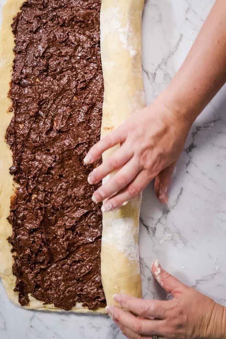 Sticky Chocolate Buns with Chocolate Glaze - Steam & Bake