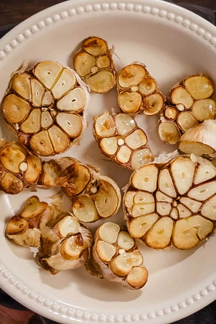 Roasting Garlic in the Oven: using combi steam for better results ...