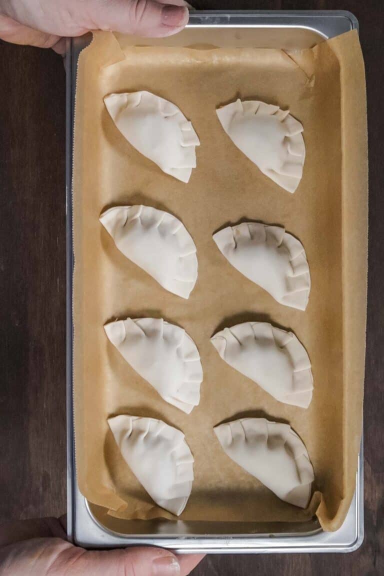 Chicken Steamed Dumplings (and how to steam dumplings at home) - Steam ...