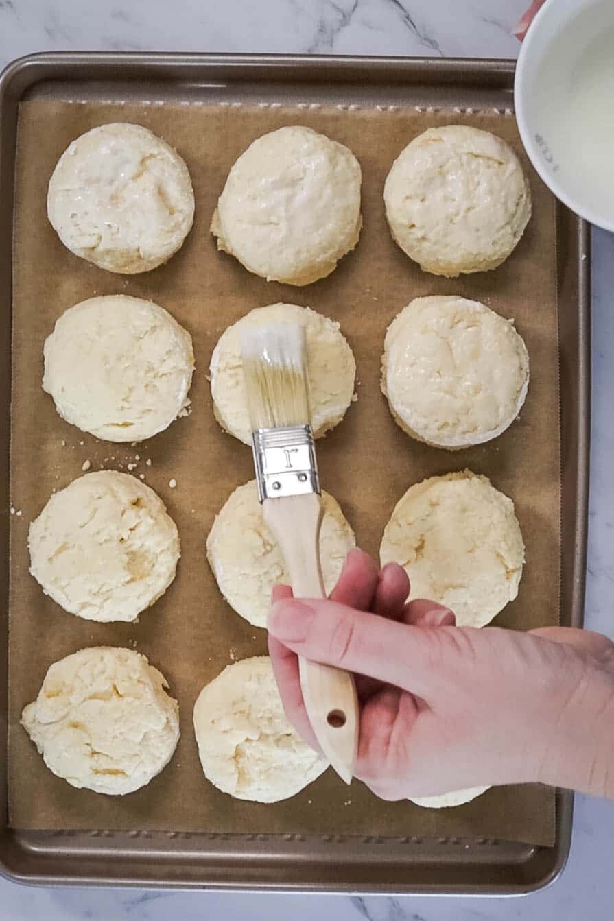 The Best Buttermilk Scones Recipe – Adapt to Any Flavor! - Steam & Bake