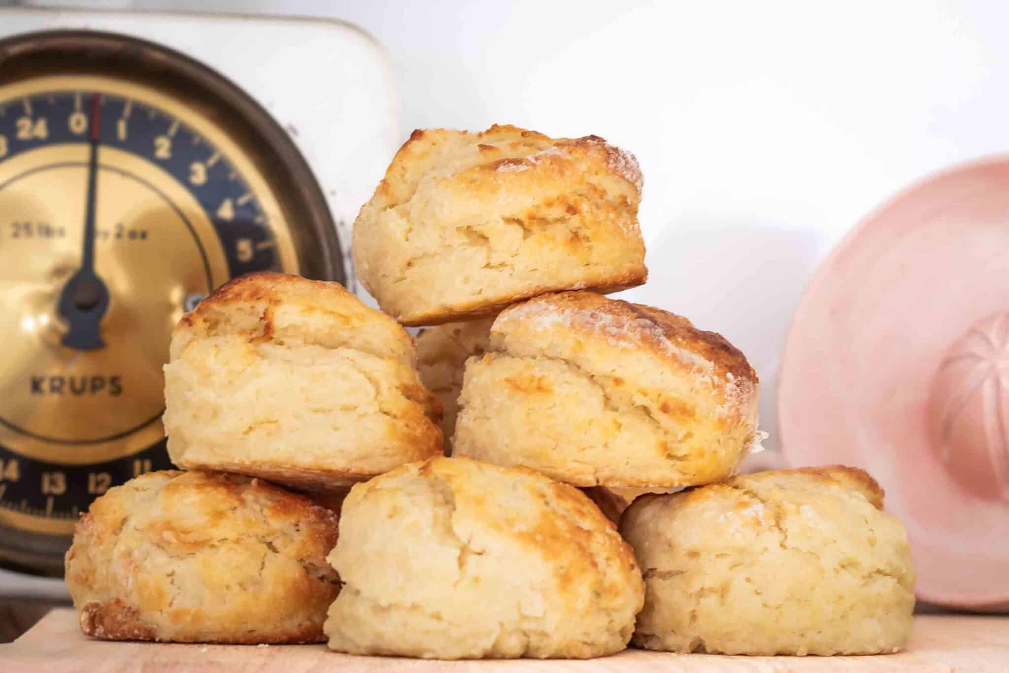 The Best Buttermilk Scones Recipe – Adapt to Any Flavor! - Steam & Bake