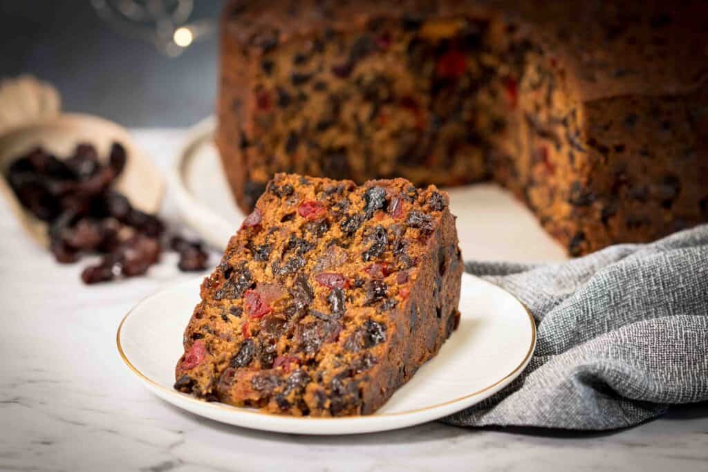 The Ultimate Easy Traditional Christmas Cake Recipe - Steam & Bake