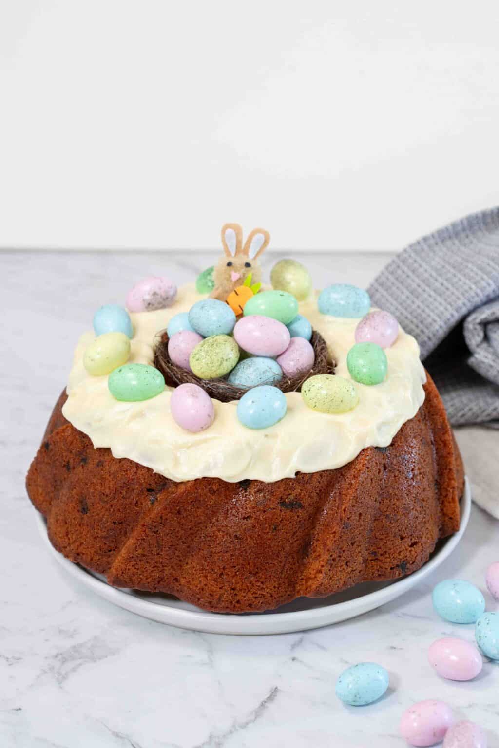6 Great Easter Bundt Cake Ideas - Steam & Bake