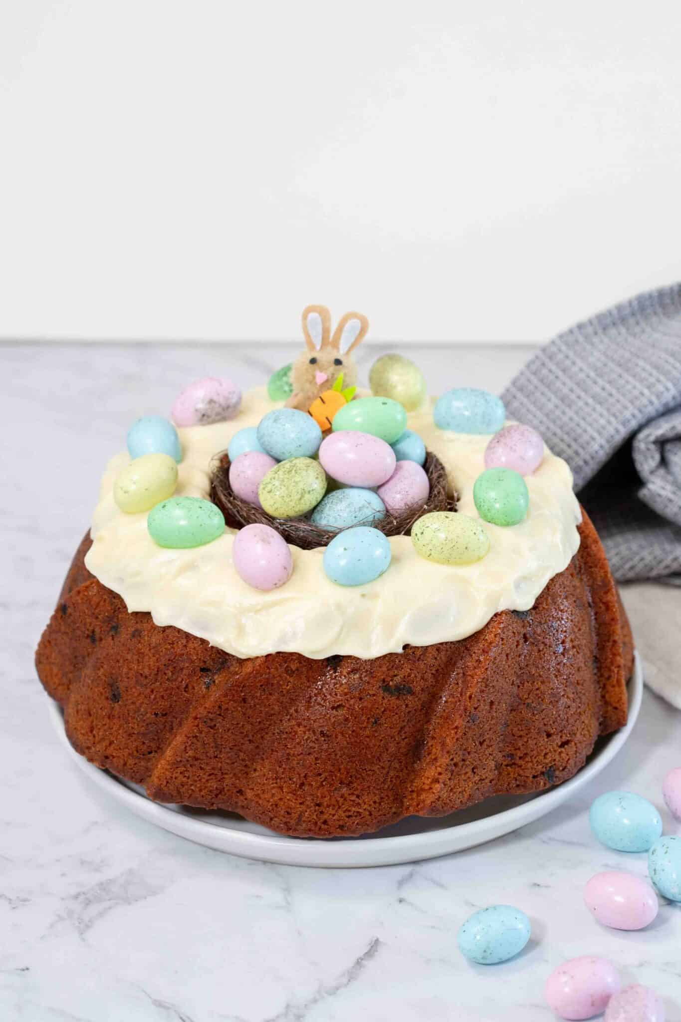 6 Great Easter Bundt Cake Ideas - Steam & Bake