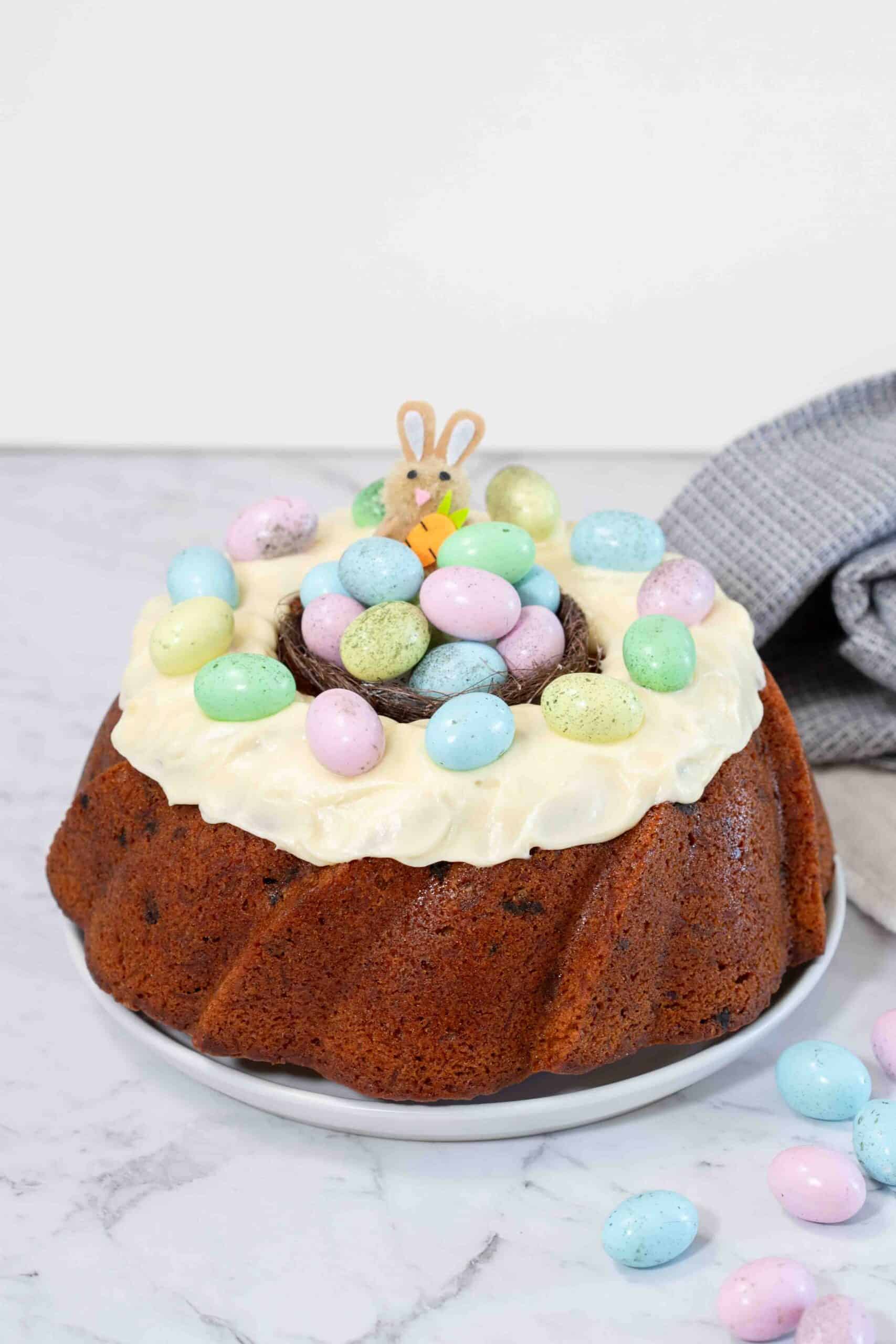 6 Great Easter Bundt Cake Ideas - Steam & Bake