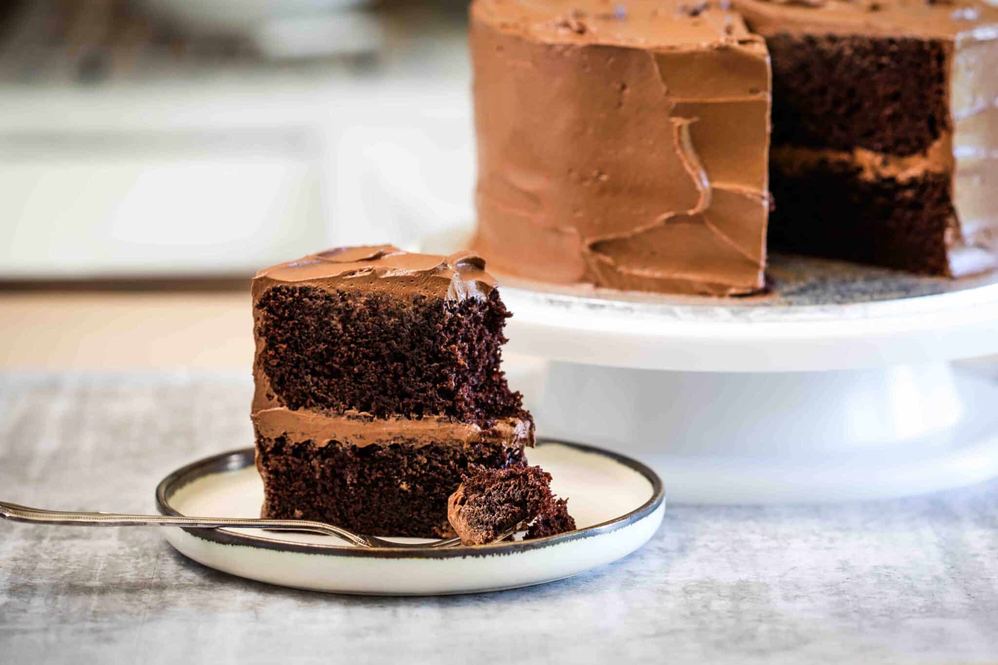 Cakes and Baking - Steam & Bake