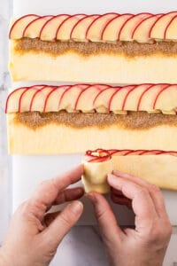 How to Make Easy Apple Roses with Puff Pastry - Steam & Bake