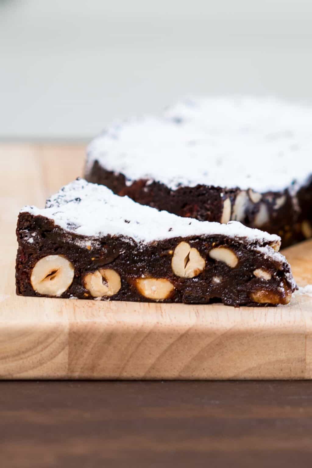My Best Italian Chocolate Panforte Recipe - Steam & Bake