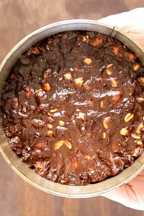 My Best Italian Chocolate Panforte Recipe - Steam & Bake