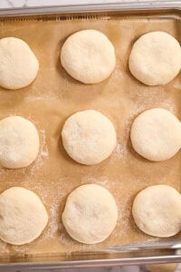 Perfect Steamed English Muffins - Steam & Bake