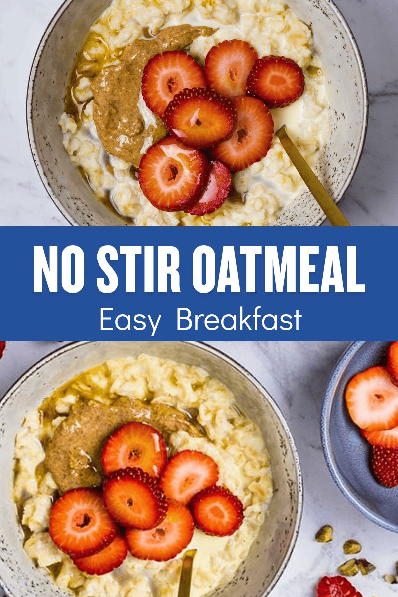 How to Make Oatmeal in a Steam Oven - Steam & Bake