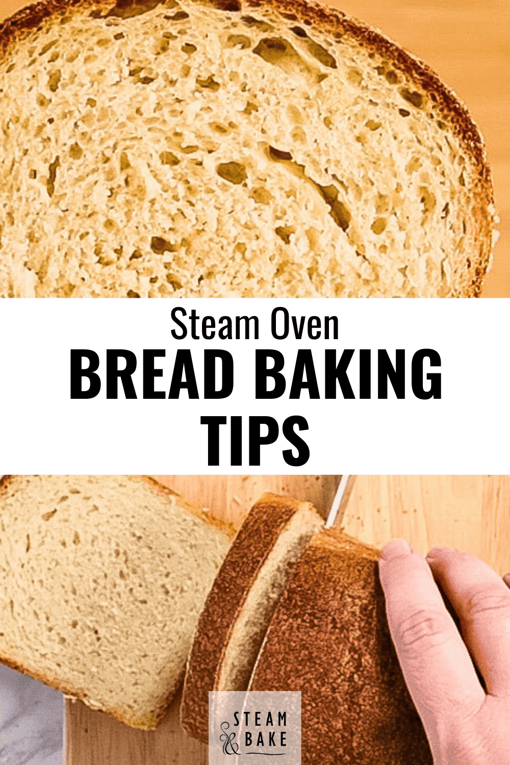 How to Bake the Best Bread in a Steam Oven: Recipe and Tips