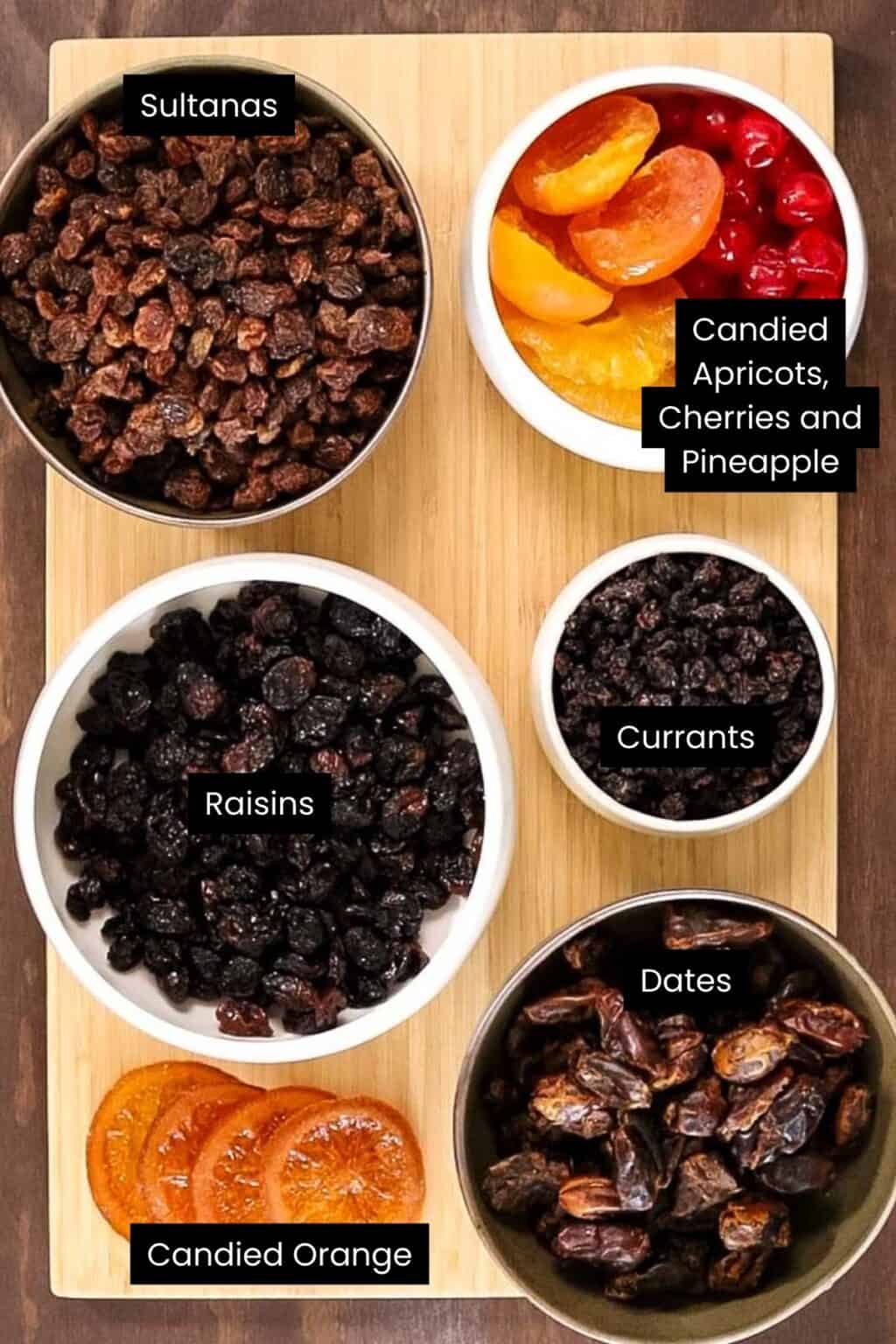 The Ultimate Easy Traditional Christmas Cake Recipe - Steam & Bake